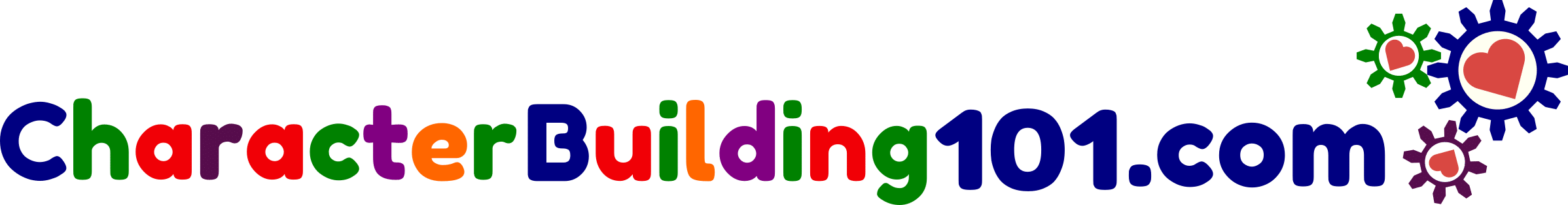 Character Building 101 - Character Building 101