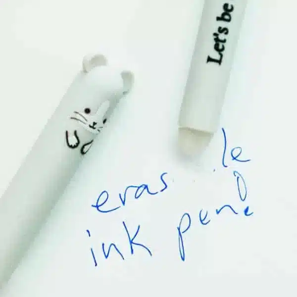 Kind to Every Creature Gel Pens - Character Building 101