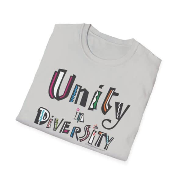 Unity in Diversity T-Shirt – Character Building 101
