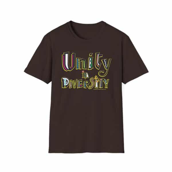 Unity in Diversity T-Shirt – Character Building 101